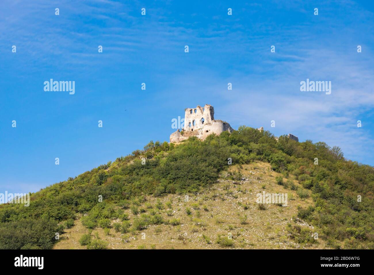 Turna castle hi-res stock photography and images - Alamy