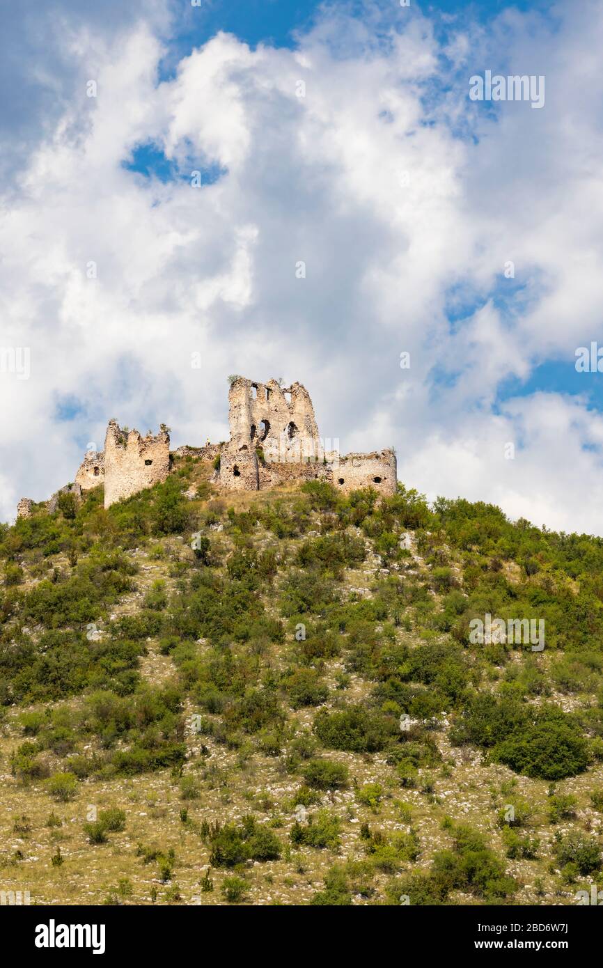 Turna castle hi-res stock photography and images - Alamy
