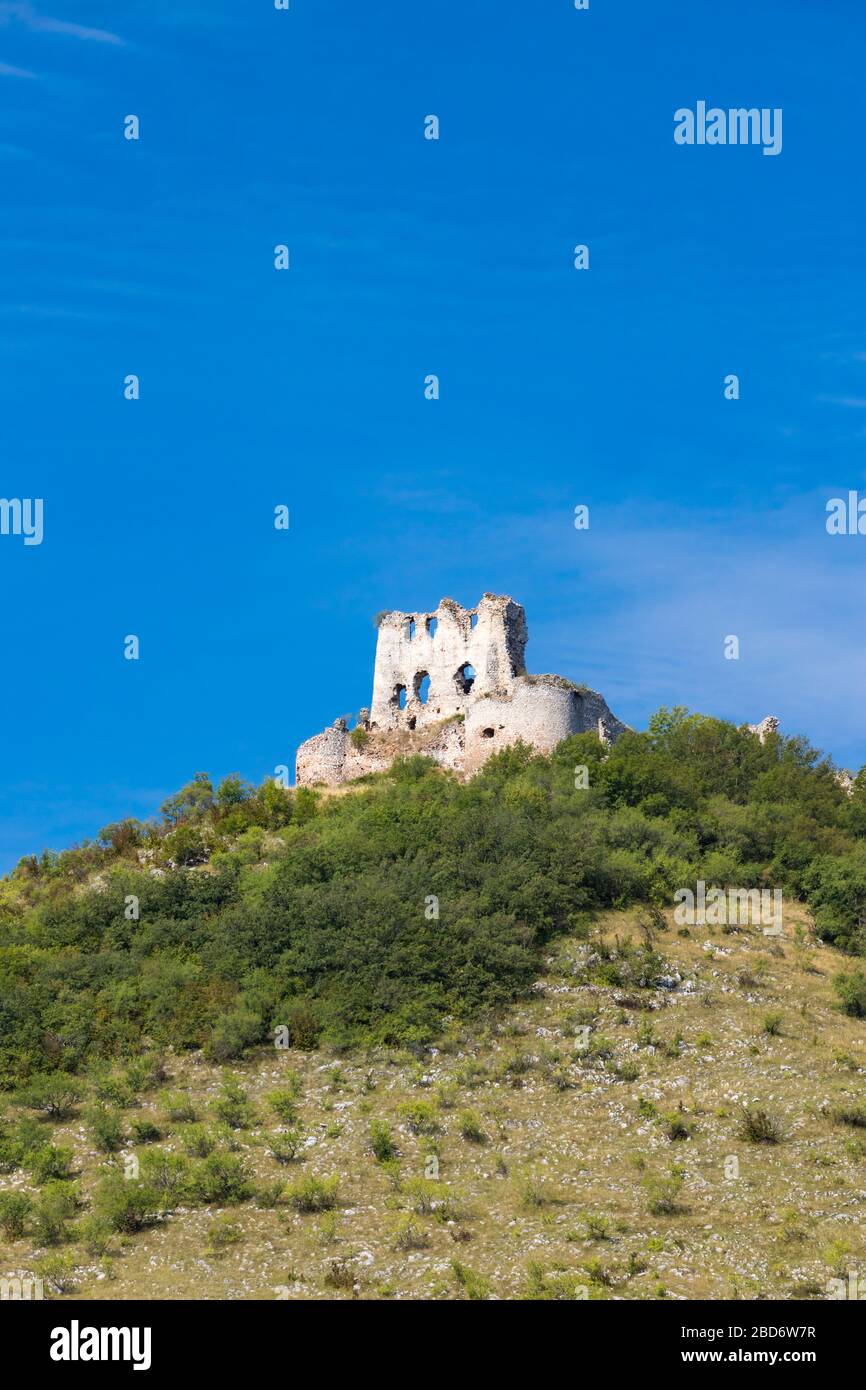 Turna castle hi-res stock photography and images - Alamy