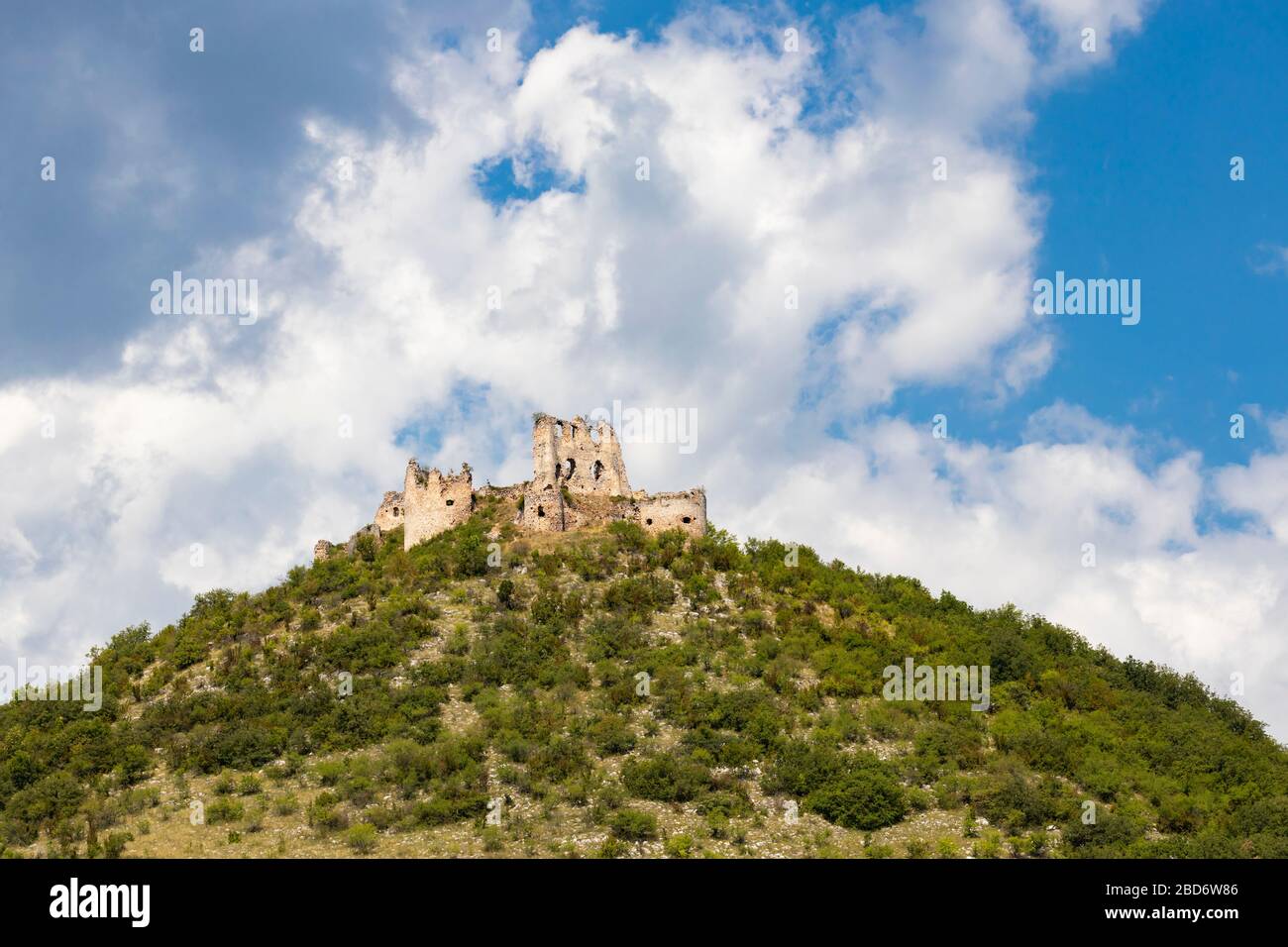 Turna castle hi-res stock photography and images - Alamy
