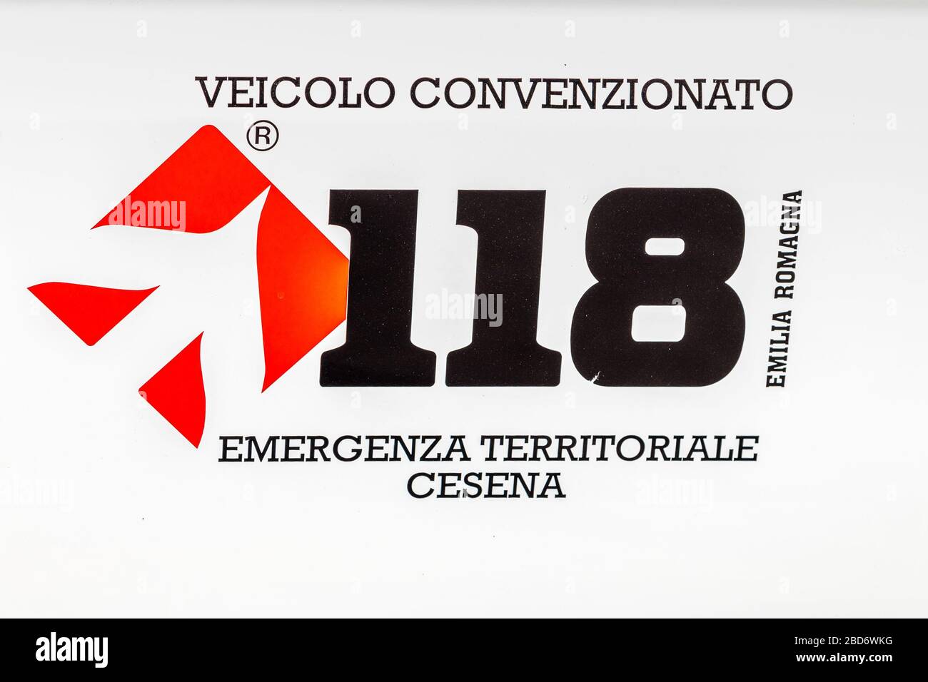 118 emergency telephone number hi-res stock photography and images - Alamy