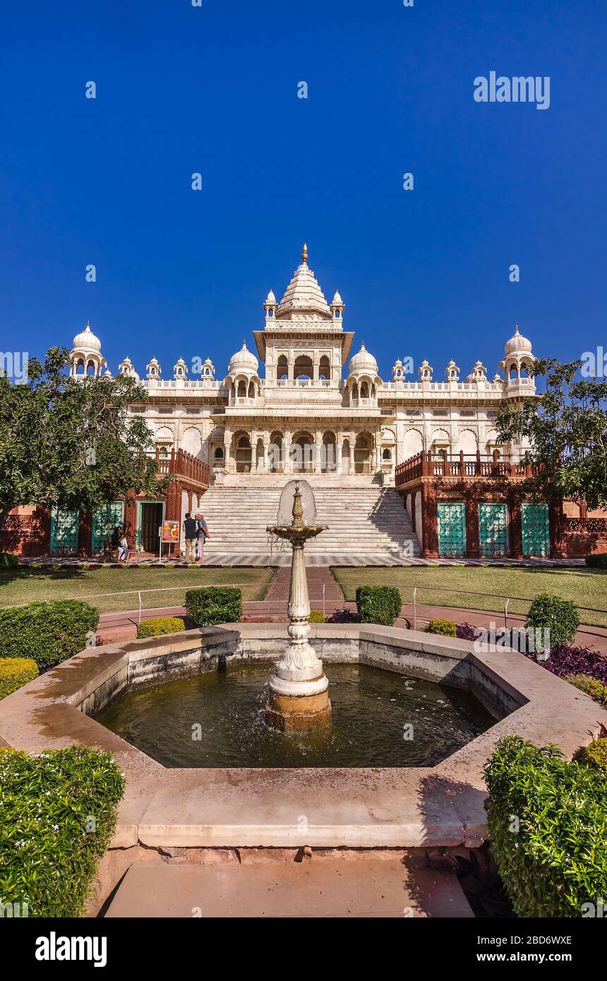 Taj mahal of marwar hi-res stock photography and images - Alamy