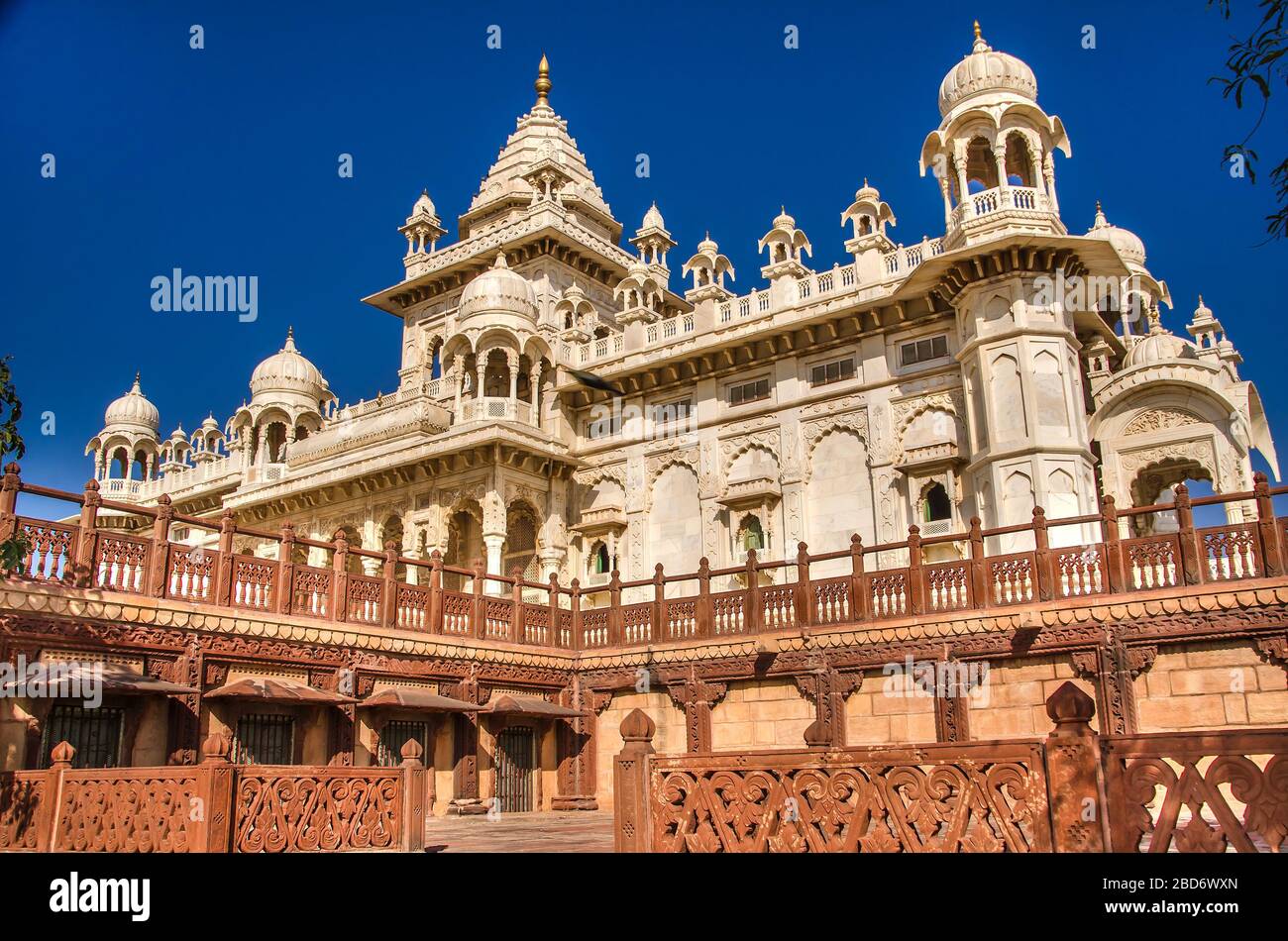 Taj mahal of marwar hi-res stock photography and images - Alamy
