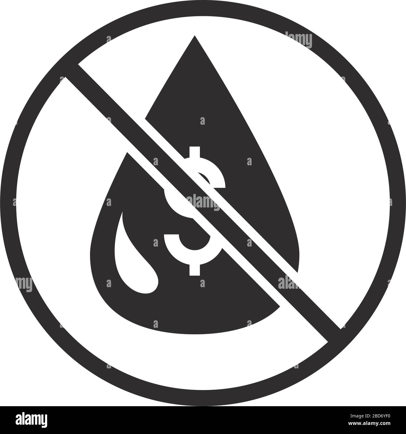 finance money trade crisis economy, oil price crash vector illustration ...