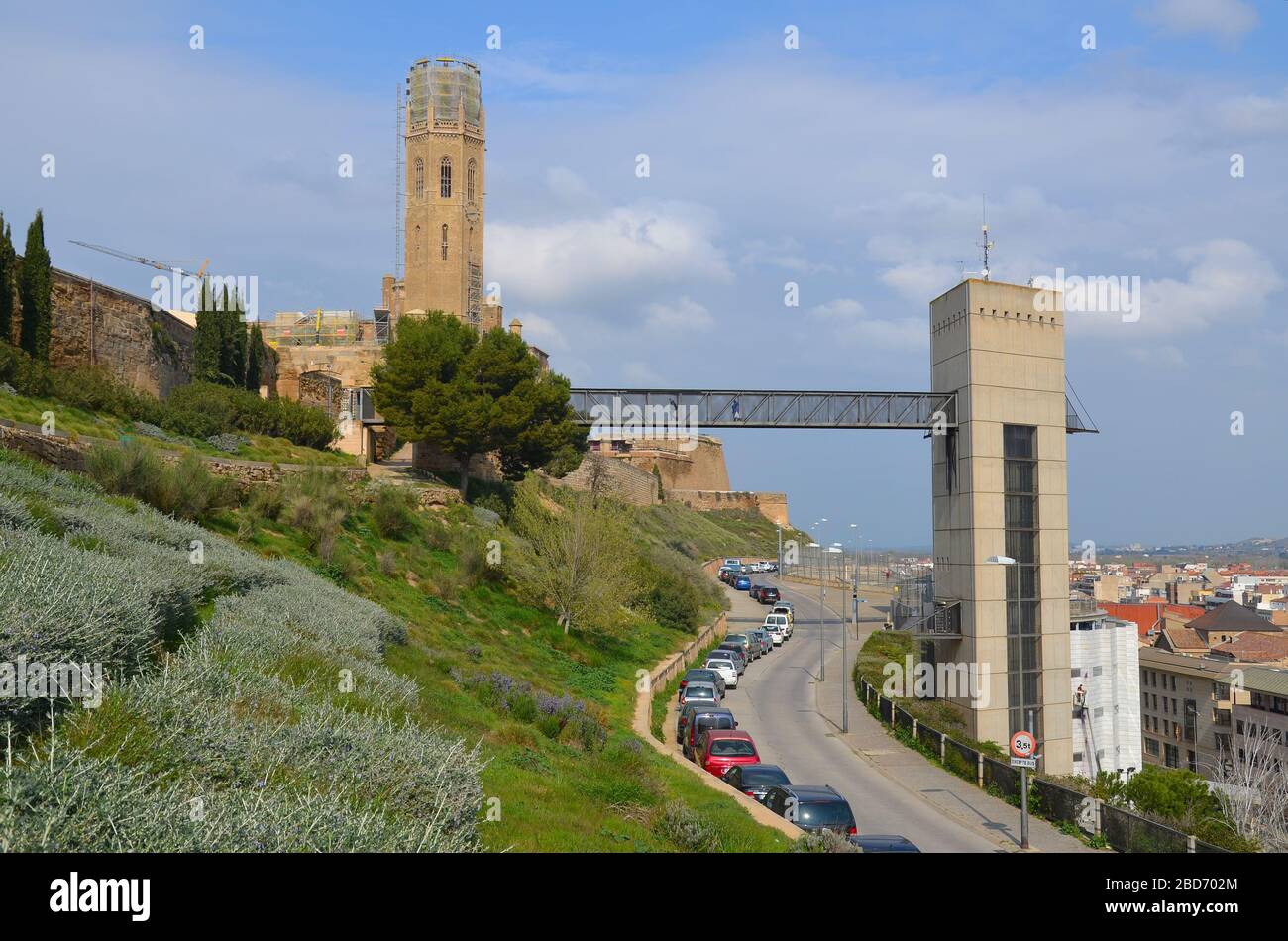 Lerida hi-res stock photography and images - Alamy