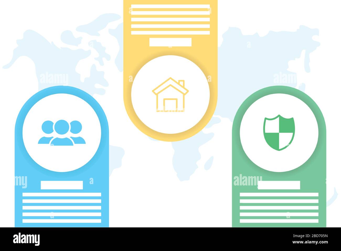 business circular time line infographics Stock Vector Image & Art - Alamy