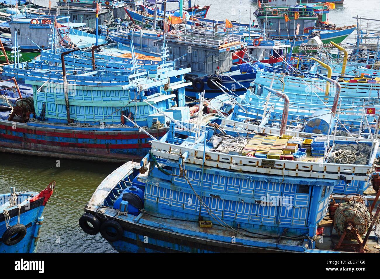 Da nang harbor hi-res stock photography and images - Alamy