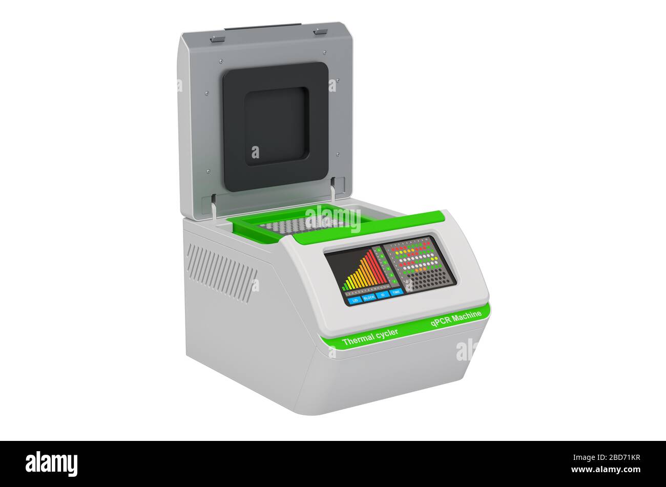 Pcr Machine High Resolution Stock Photography and Images - Alamy