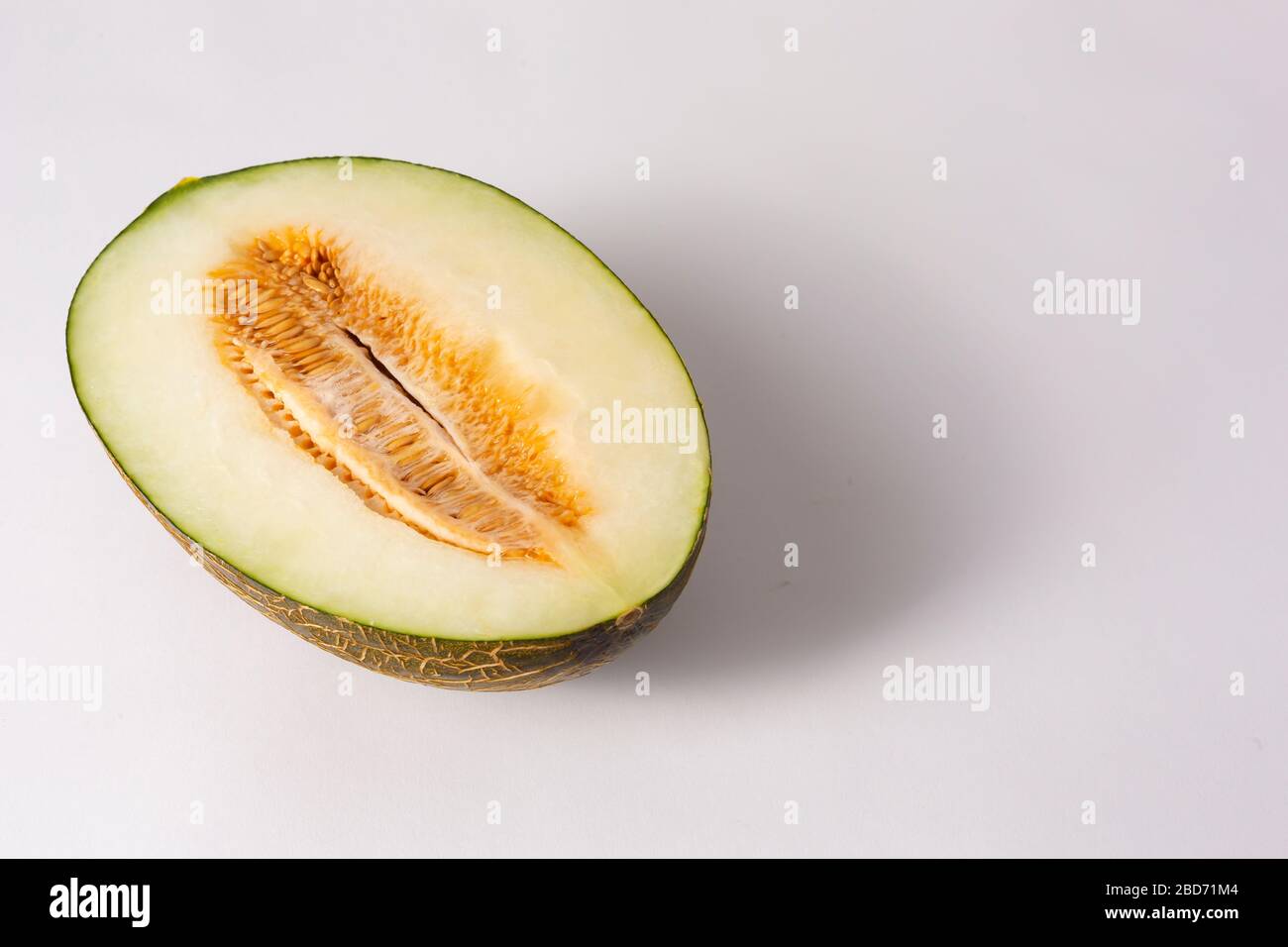 Melon angle hi-res stock photography and images - Alamy