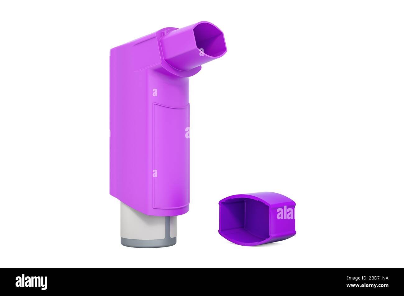 Metered dose inhaler hi-res stock photography and images - Alamy