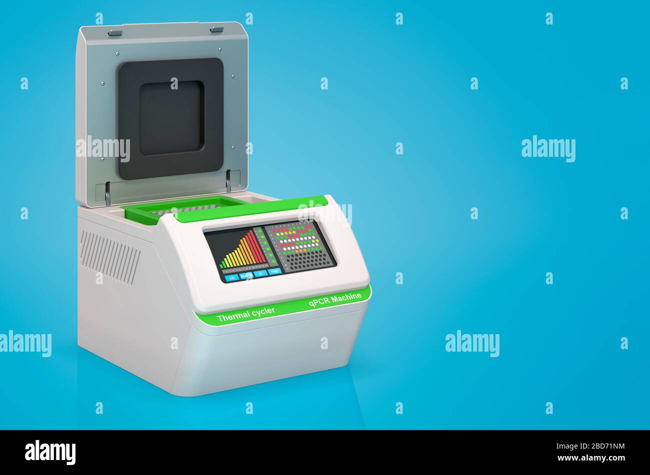 Pcr machine hi-res stock photography and images - Alamy