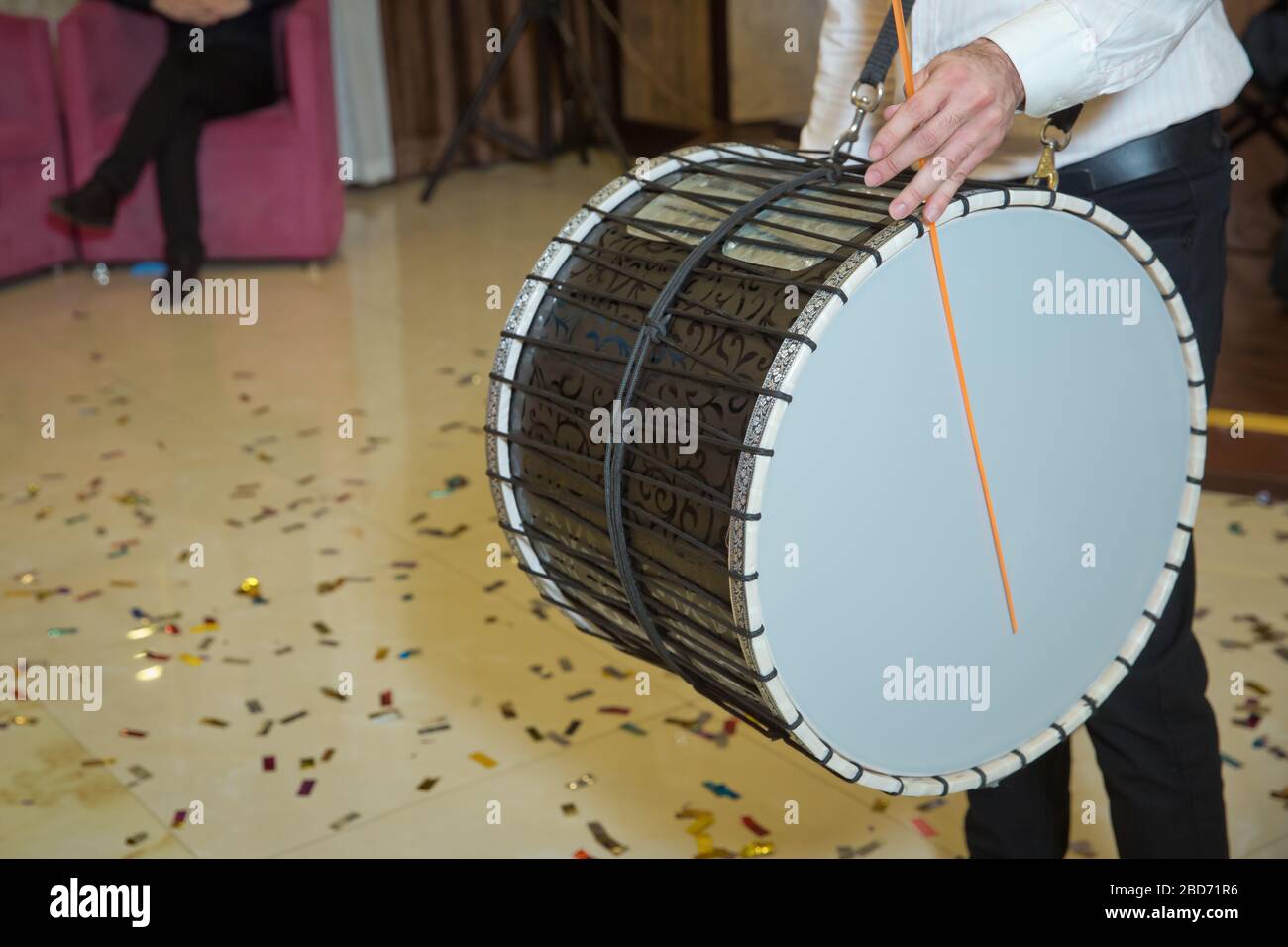 Large Bass Drum High Resolution Stock Photography and Images - Alamy