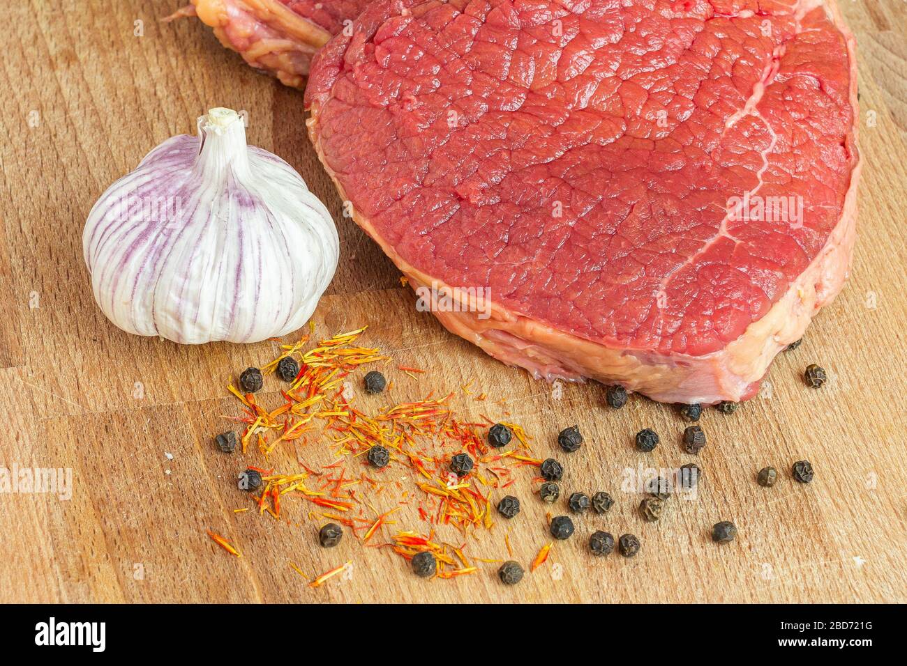 Cross section of meat hi-res stock photography and images - Alamy