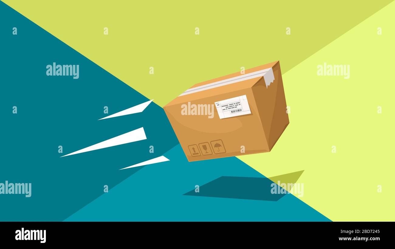 Cargo drop Stock Vector Images - Alamy