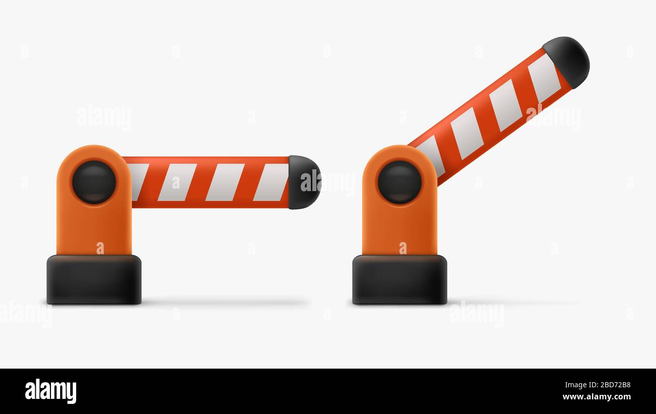 Cartoon exit sign hi-res stock photography and images - Alamy