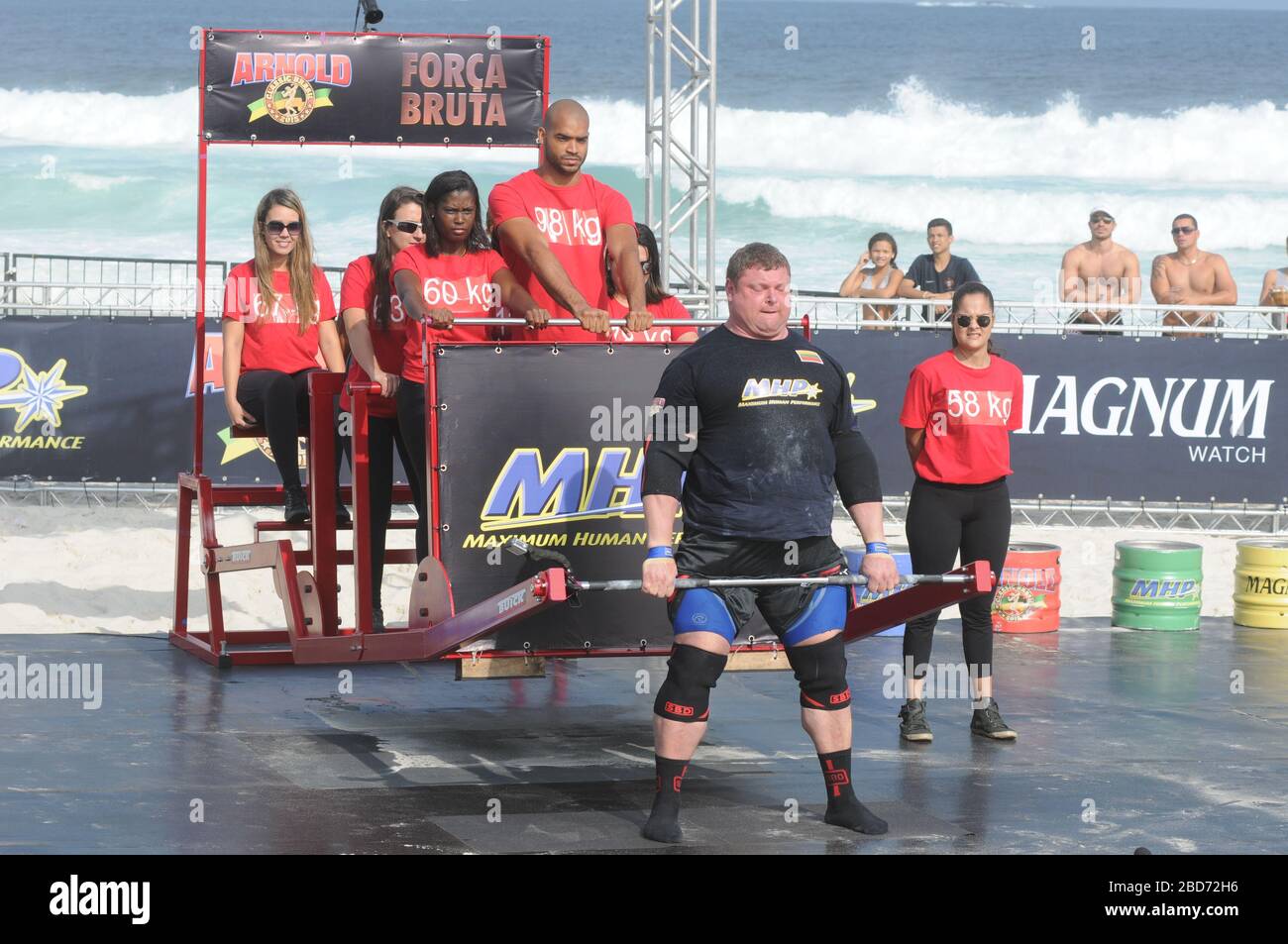 Test de force hi-res stock photography and images - Alamy