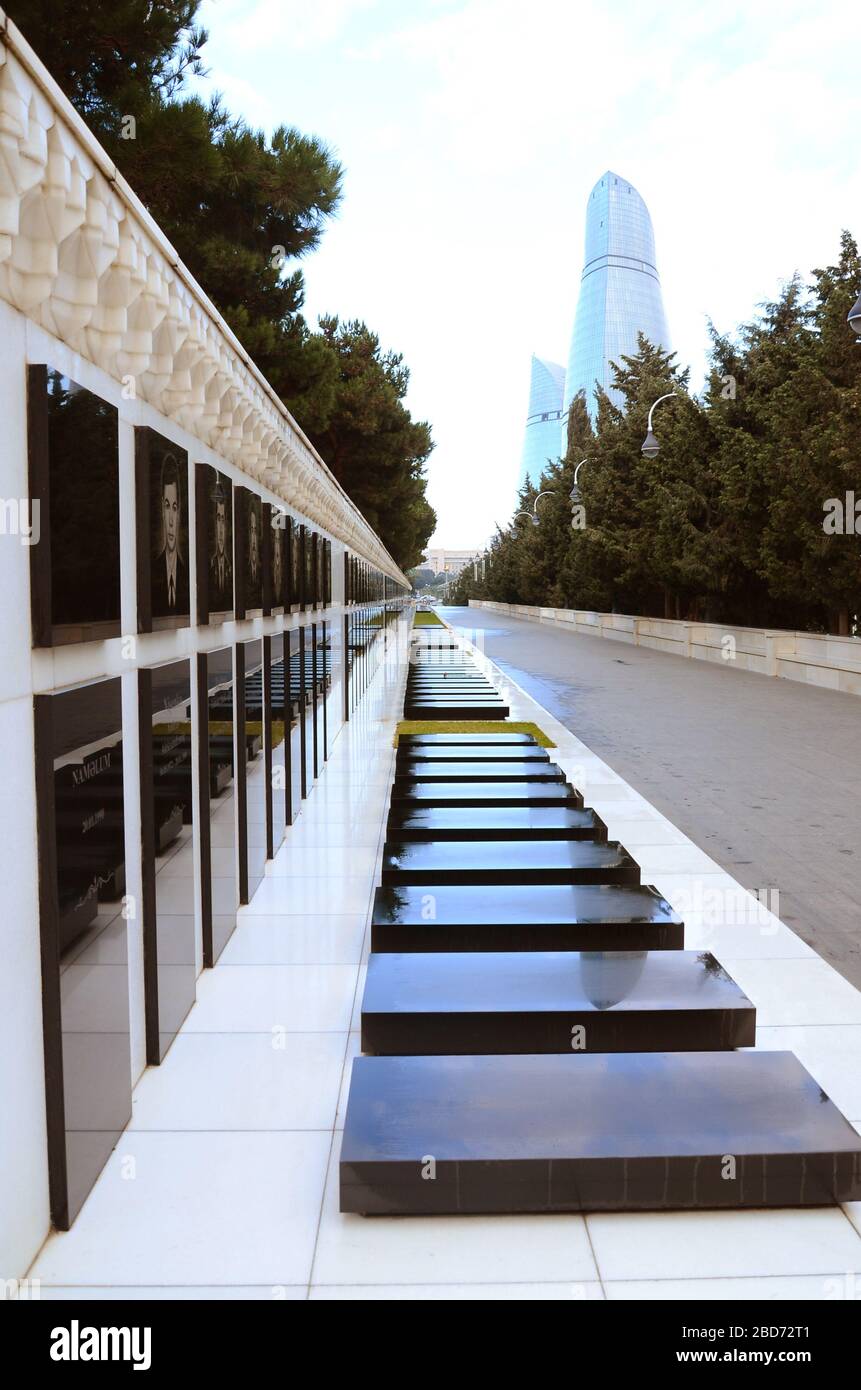 People and The tourists visiting Alley of Martyrs on anniversary of ...