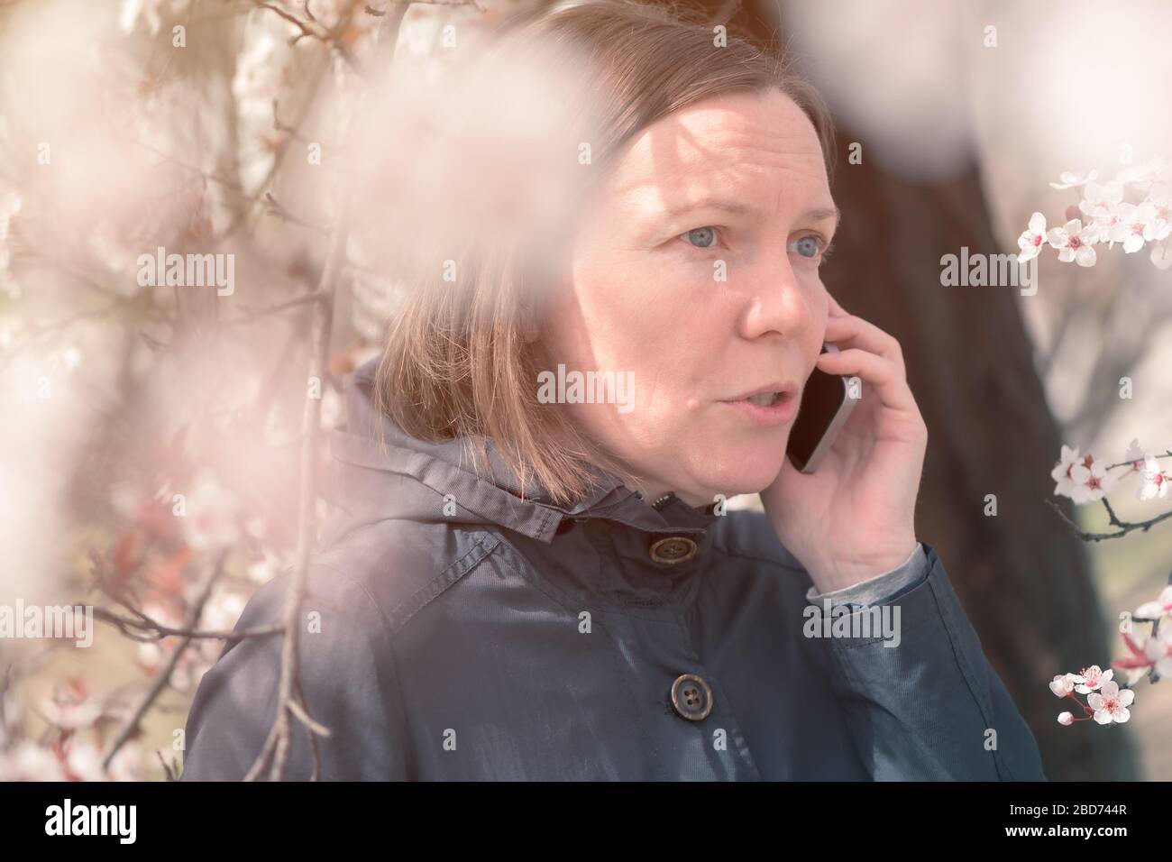 Talking tree hi-res stock photography and images - Alamy