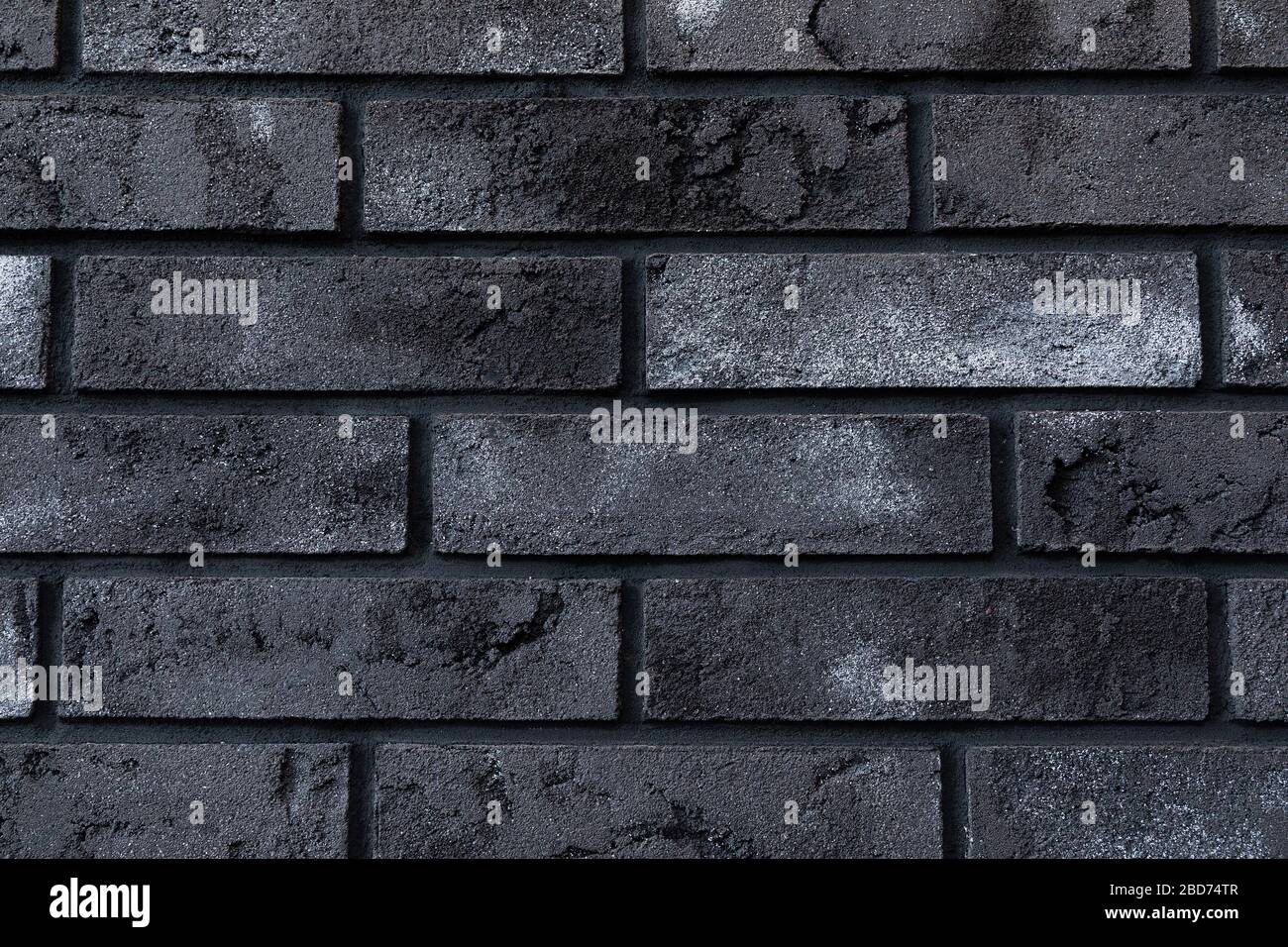 Modern brick wall texture background Stock Photo - Alamy
