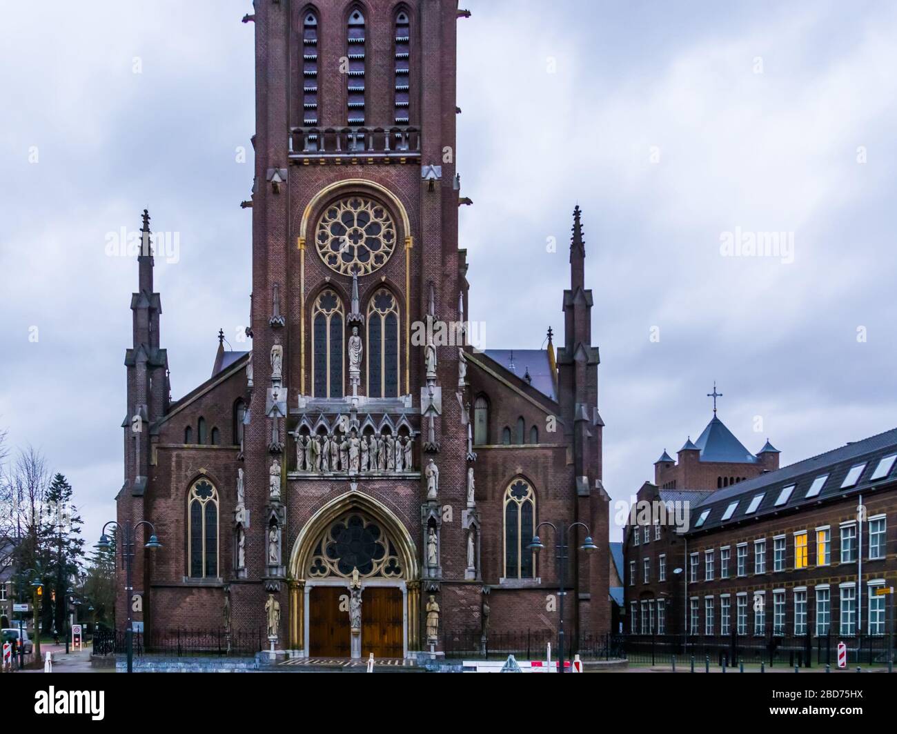 Saint lambertus hi-res stock photography and images - Alamy