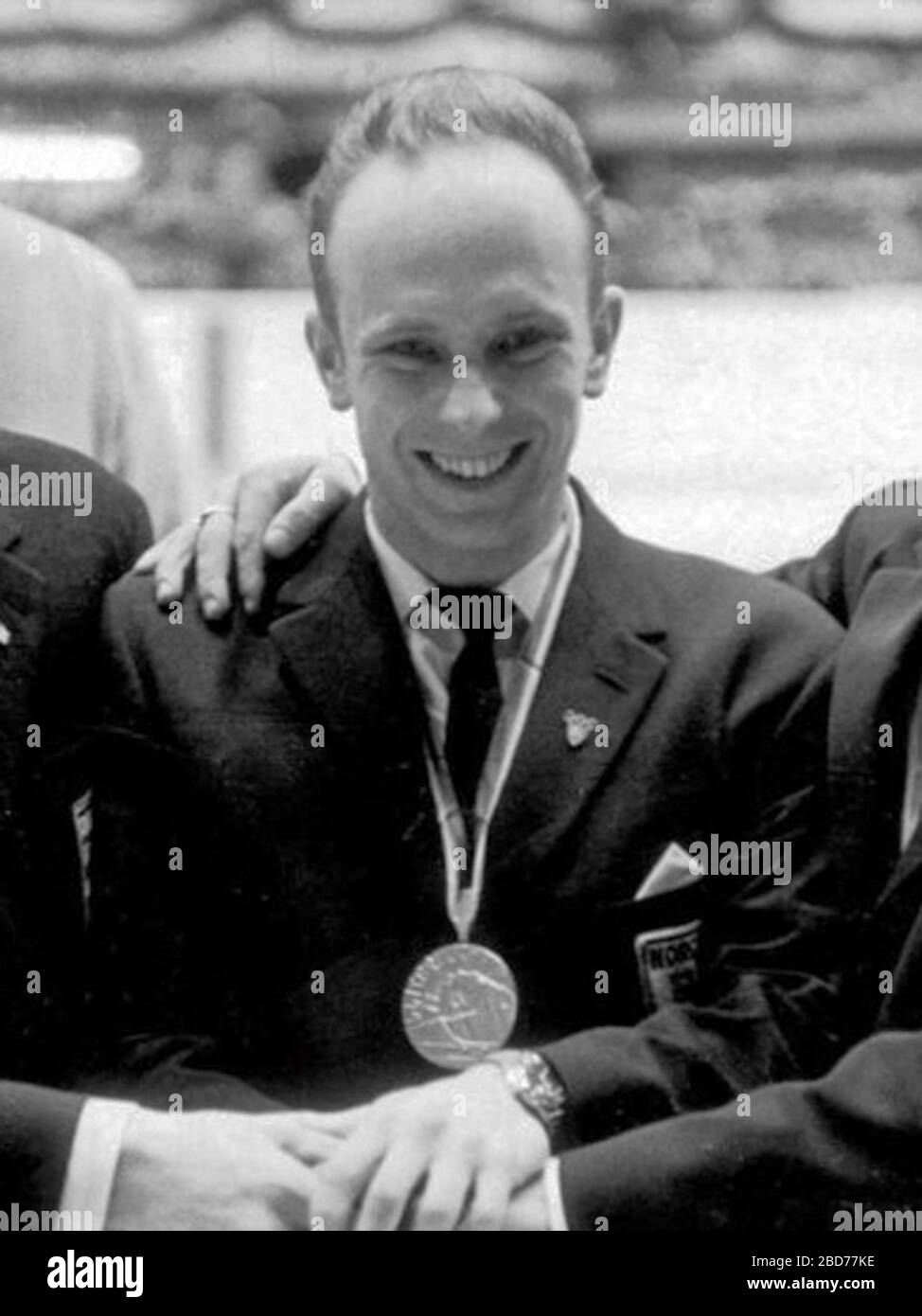 Olympics 1964 hi-res stock photography and images - Alamy