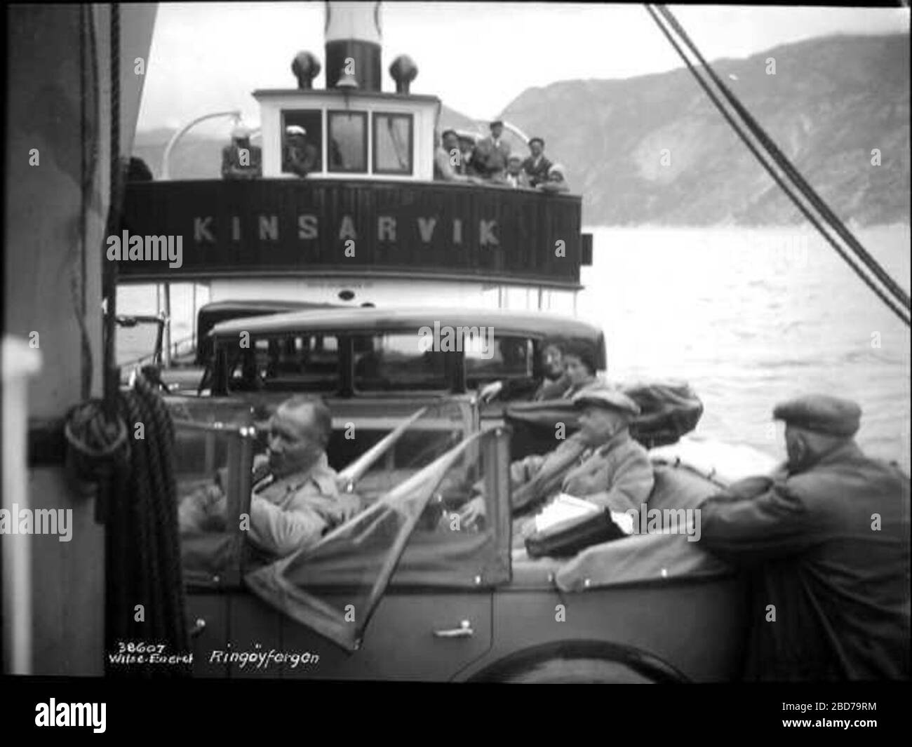 Built in 1930 hi-res stock photography and images - Alamy