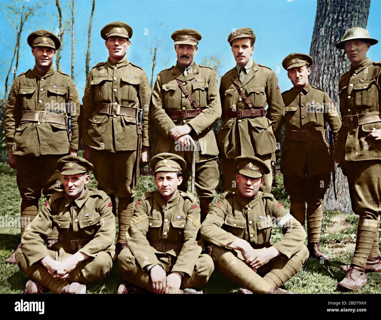 German soldiers ww1 defeated hi-res stock photography and images - Alamy