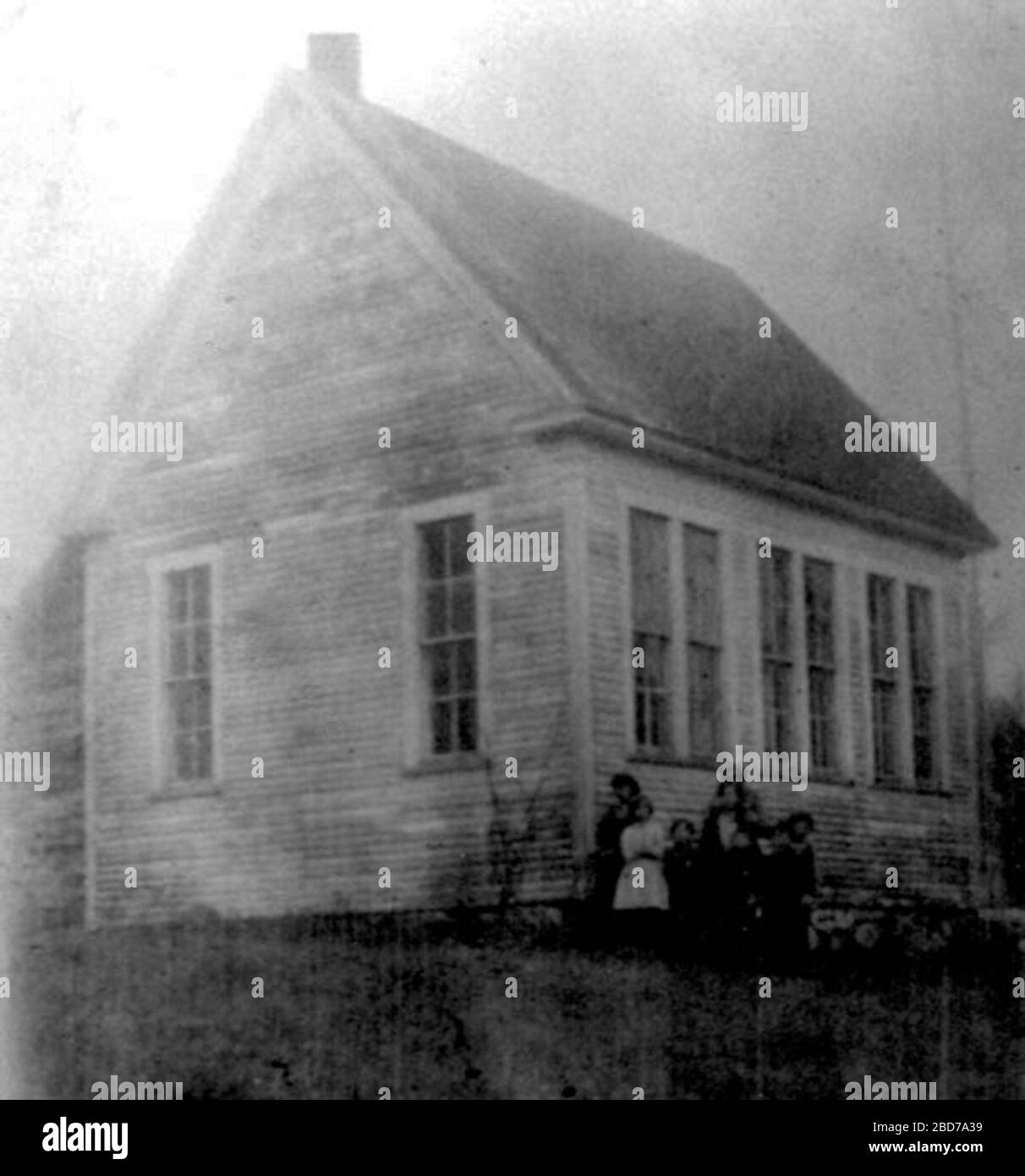 Beside school hi-res stock photography and images - Alamy