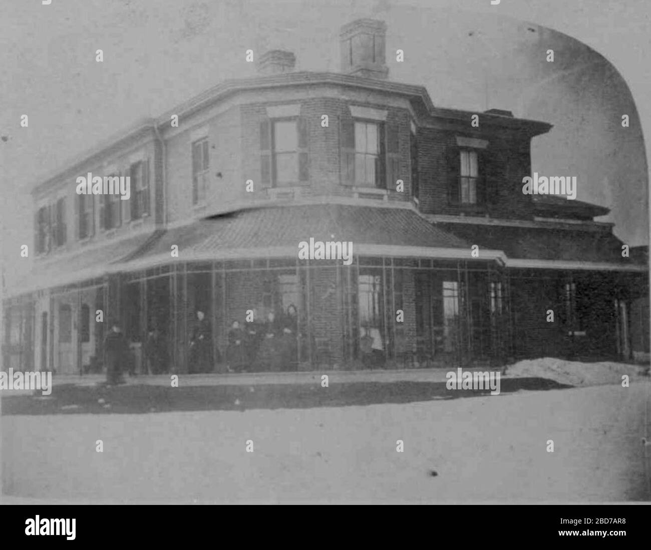 Lindenwold estate hi-res stock photography and images - Alamy