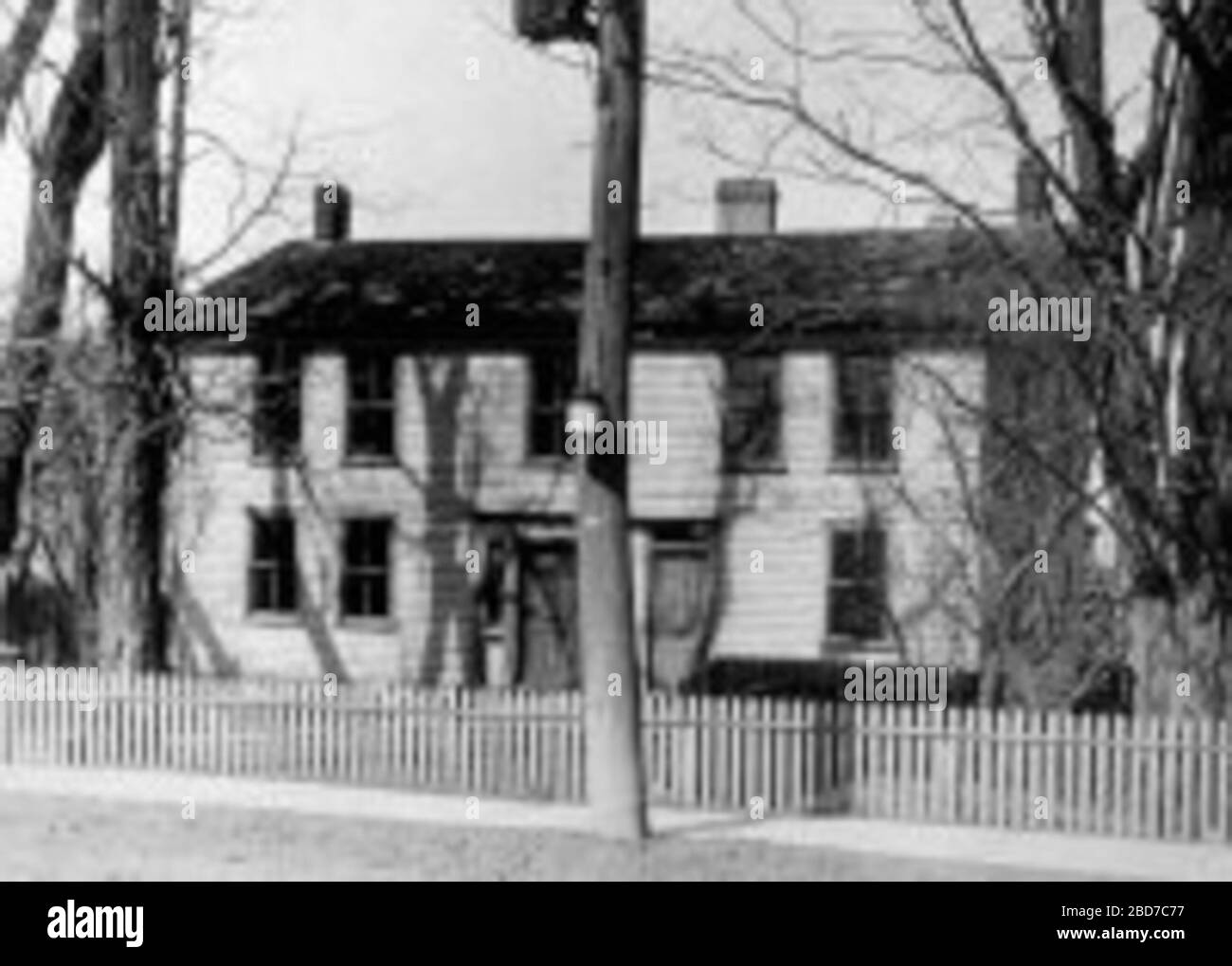 Ashbridge house hi-res stock photography and images - Alamy