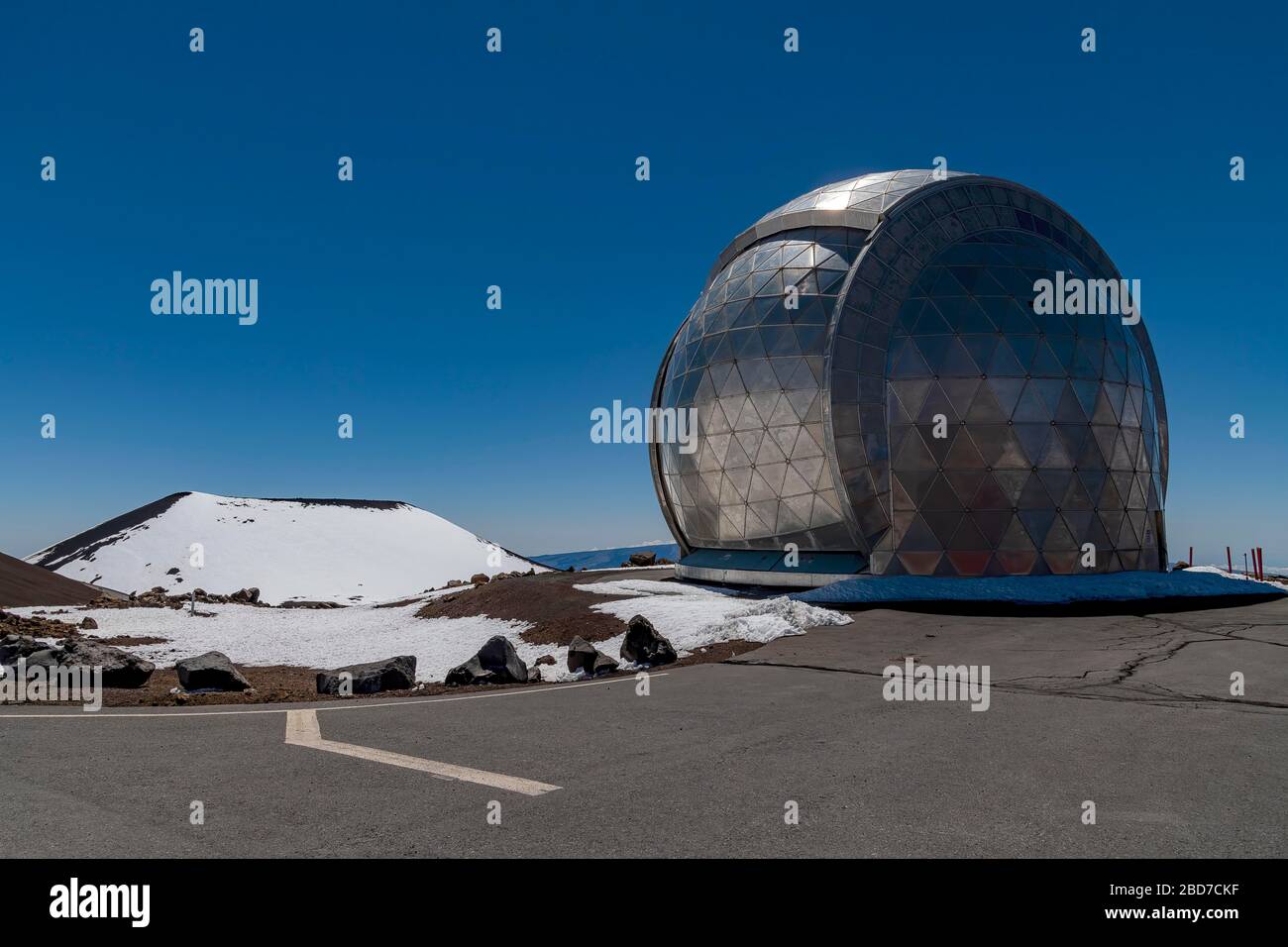 Mauna Kea Gemini Observatory, Caltech Submillimeter Observatory, Mauna ...