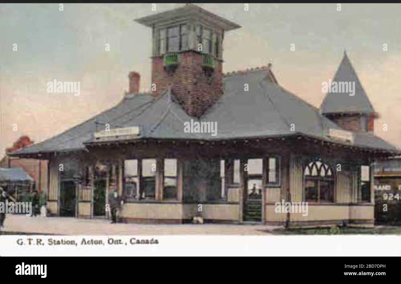 Gtr station hi-res stock photography and images - Alamy