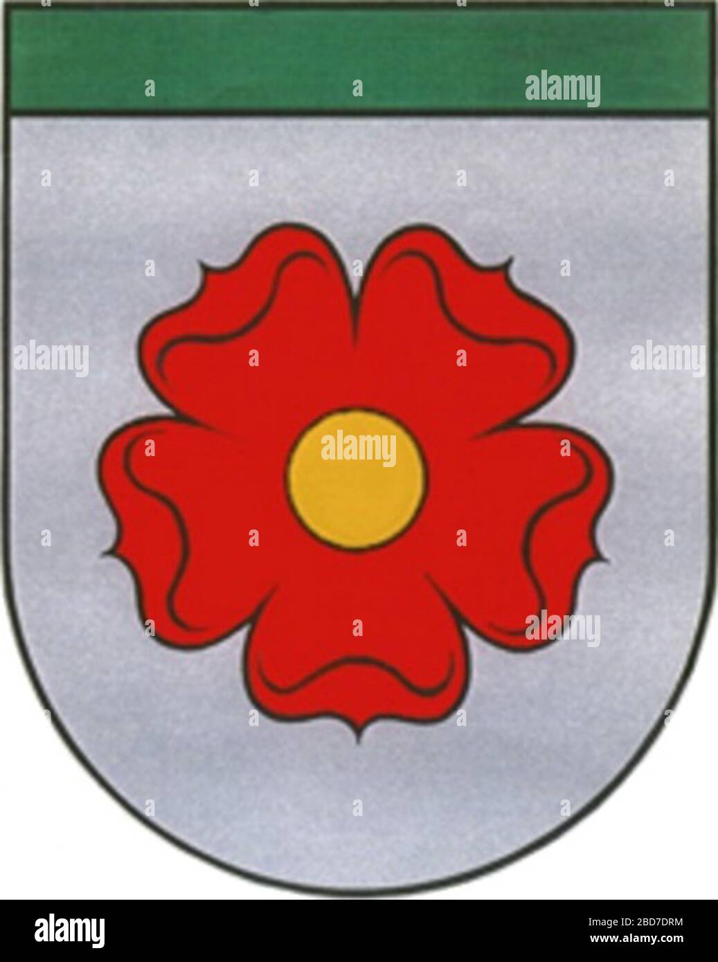Wappen als symbol der hi-res stock photography and images - Alamy