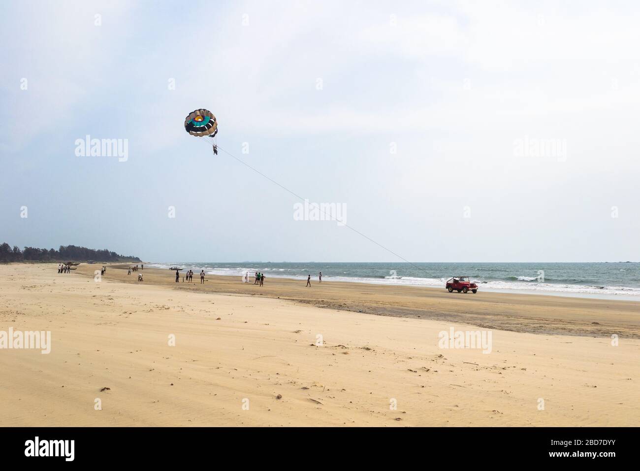Malvan beach hi-res stock photography and images - Alamy