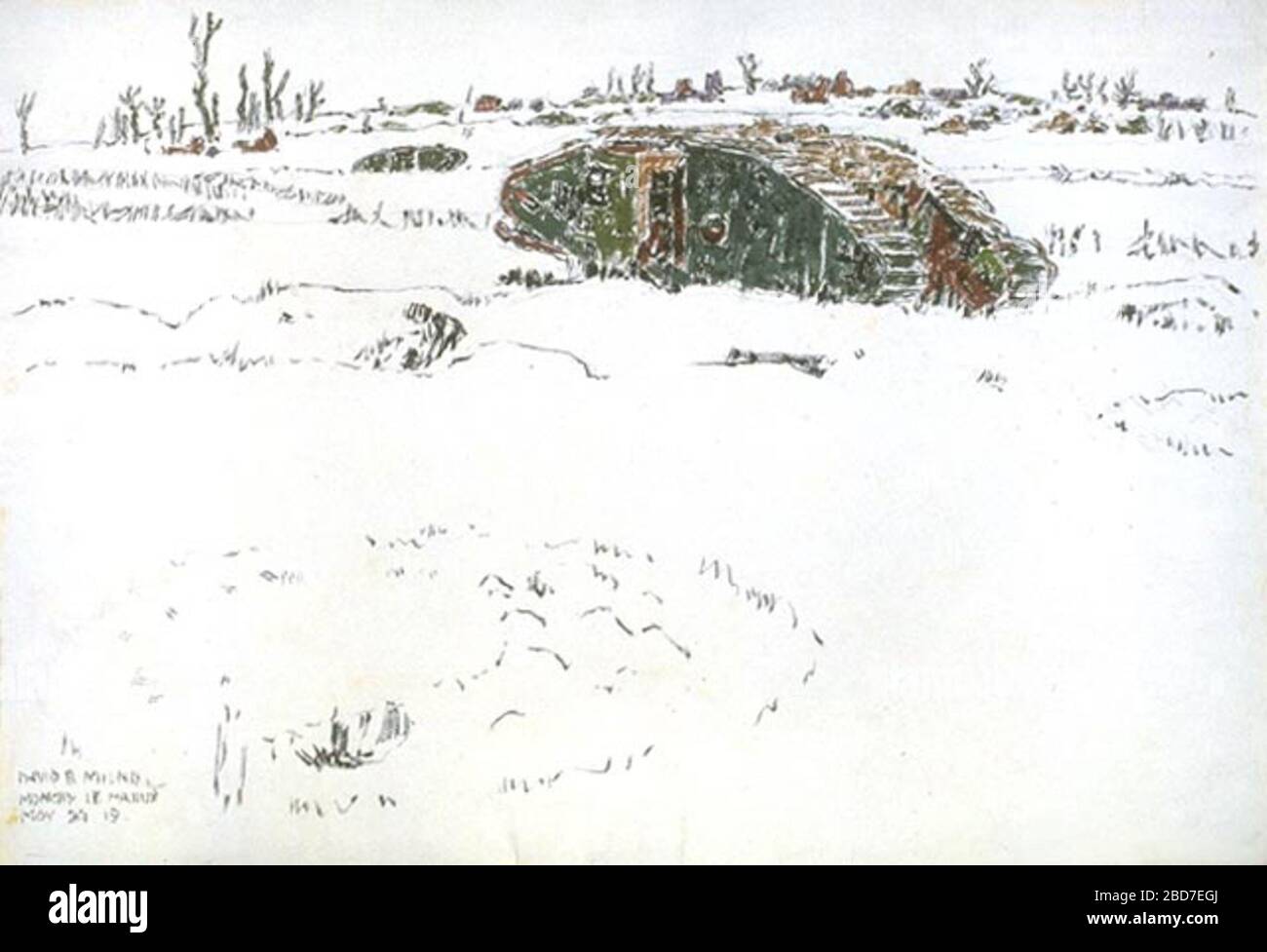 Monchy le preux hi-res stock photography and images - Alamy