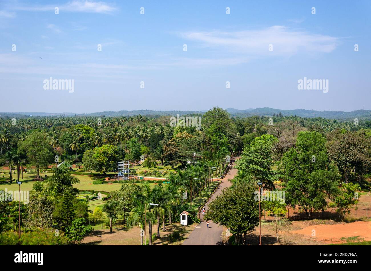 Salaulim irrigation project hi-res stock photography and images - Alamy