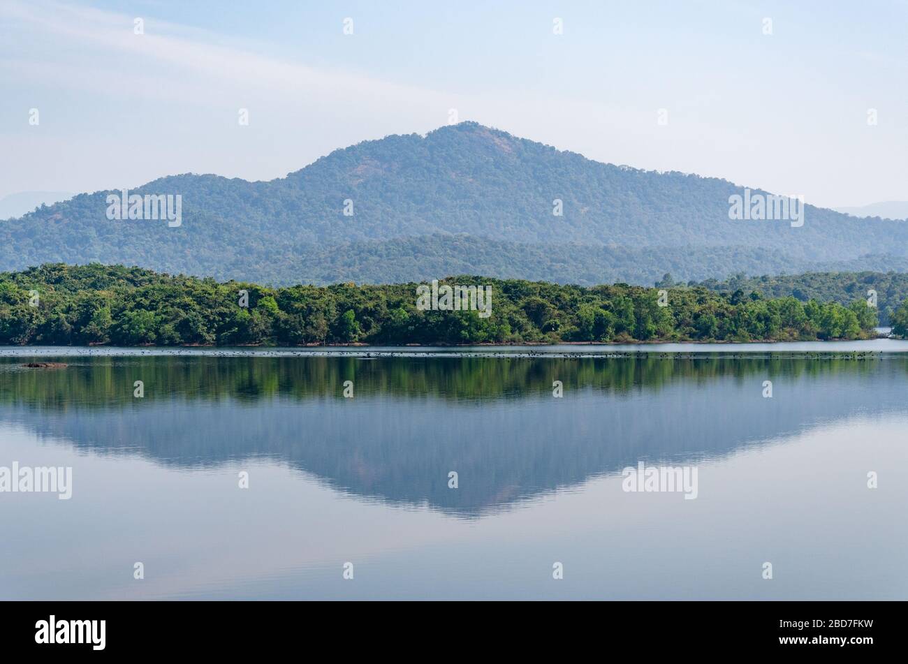 Salaulim dam hi-res stock photography and images - Alamy