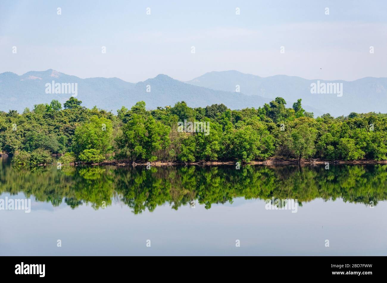 Salaulim dam hi-res stock photography and images - Alamy