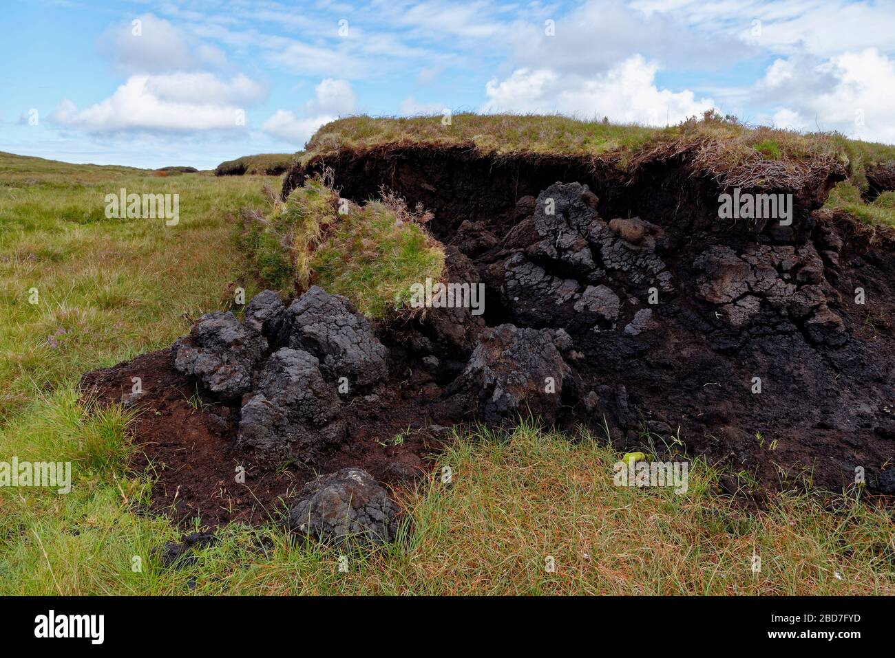 Peat moors hi-res stock photography and images - Alamy