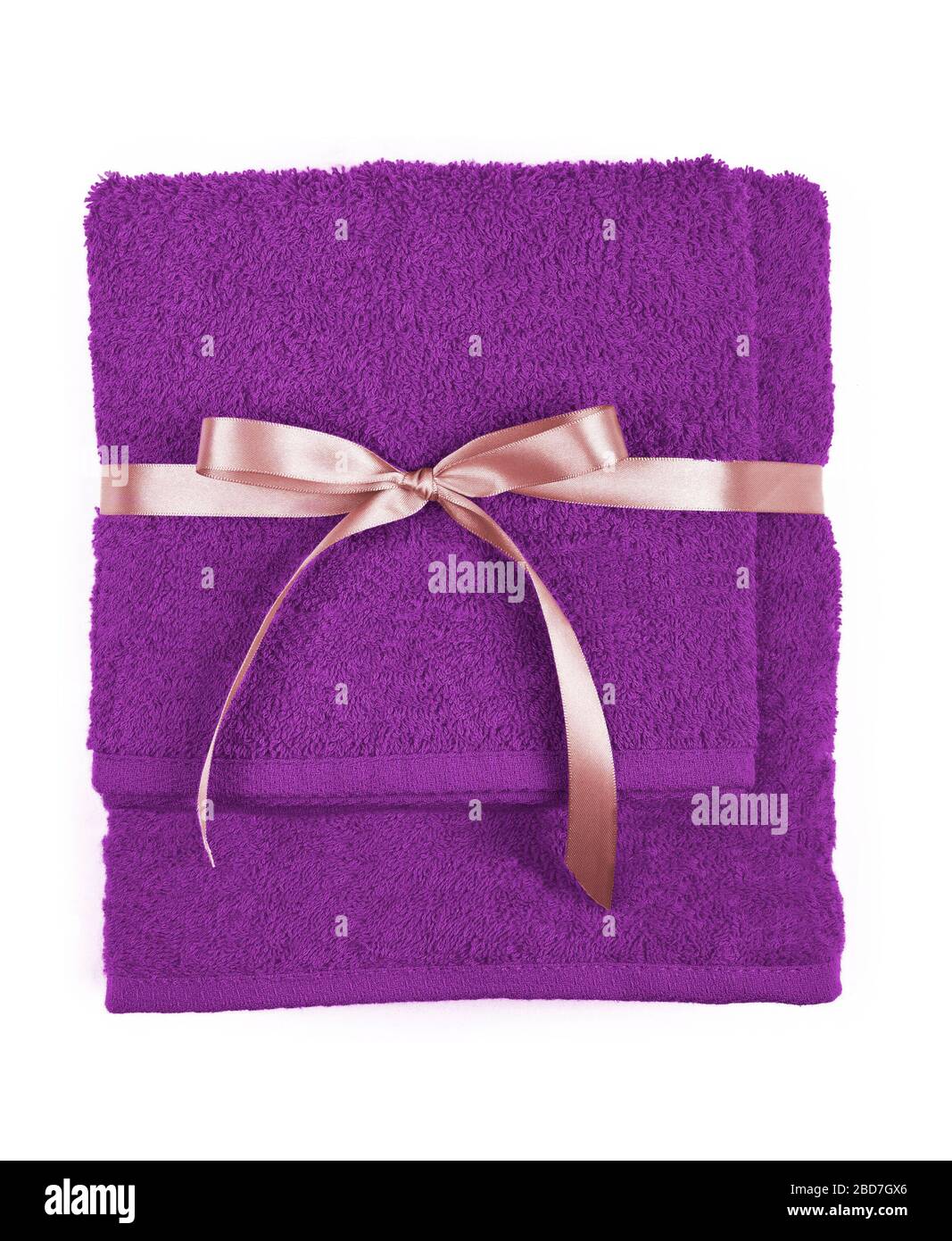 Stack folded laundry empty Cut Out Stock Images & Pictures - Alamy