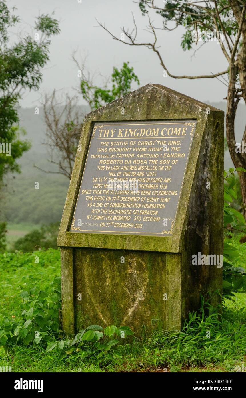 Information regarding the Statue of Cristo Rei (Christ the King), St ...