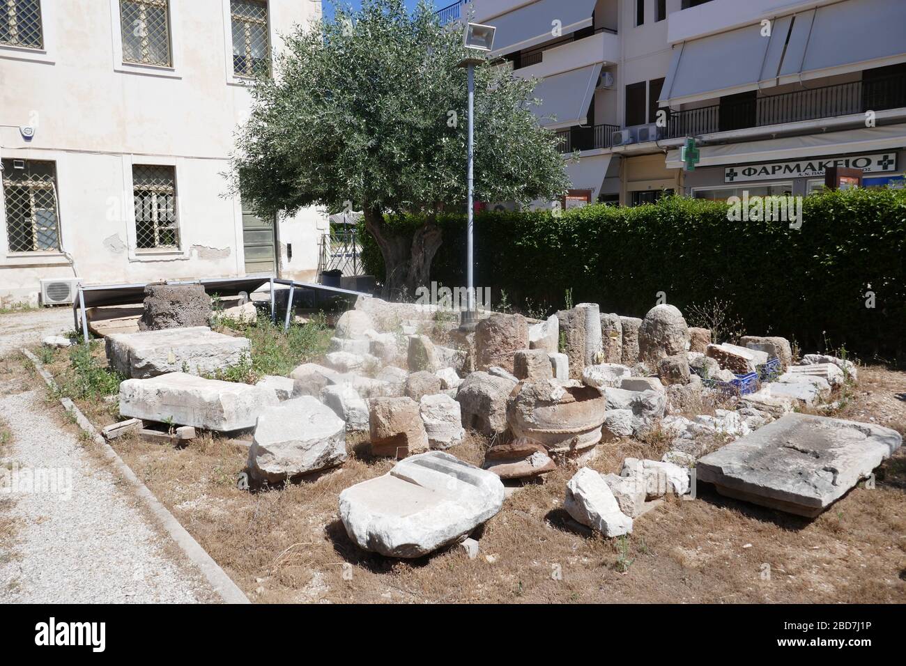 Argos museum hi-res stock photography and images - Alamy