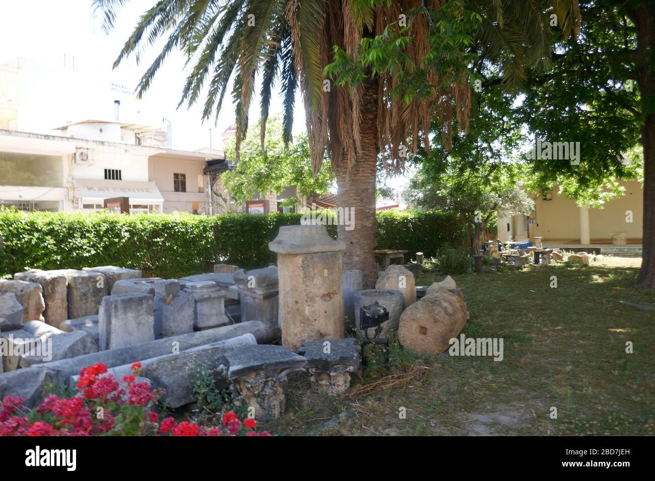 Agora of argos hi-res stock photography and images - Alamy