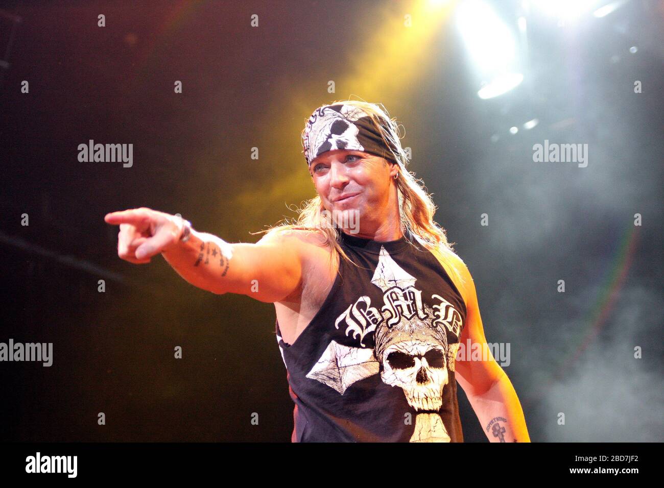 Rock of love bret hi-res stock photography and images - Alamy