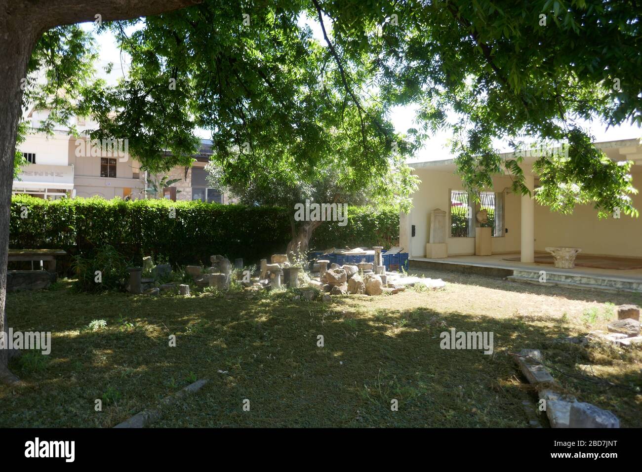 Museum of argos hi-res stock photography and images - Alamy