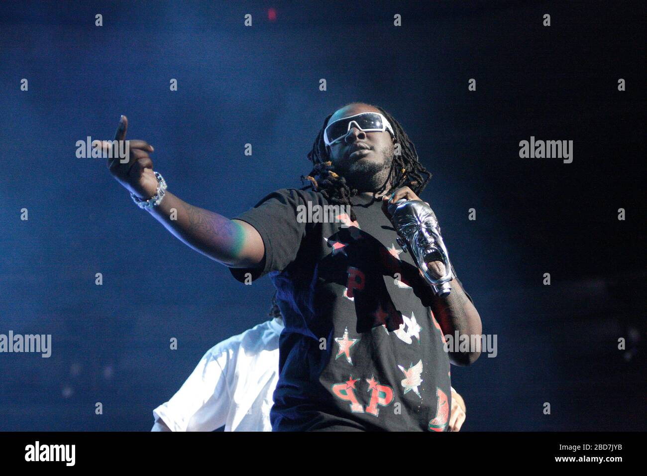 T pain 2008 hi-res stock photography and images - Alamy