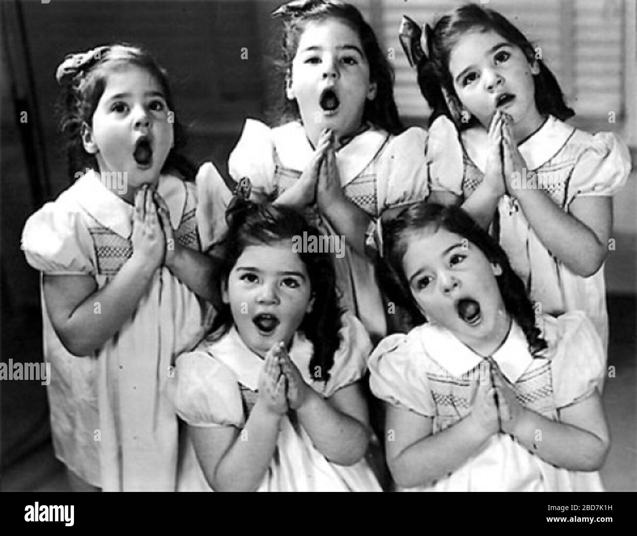Dionne Quintuplets