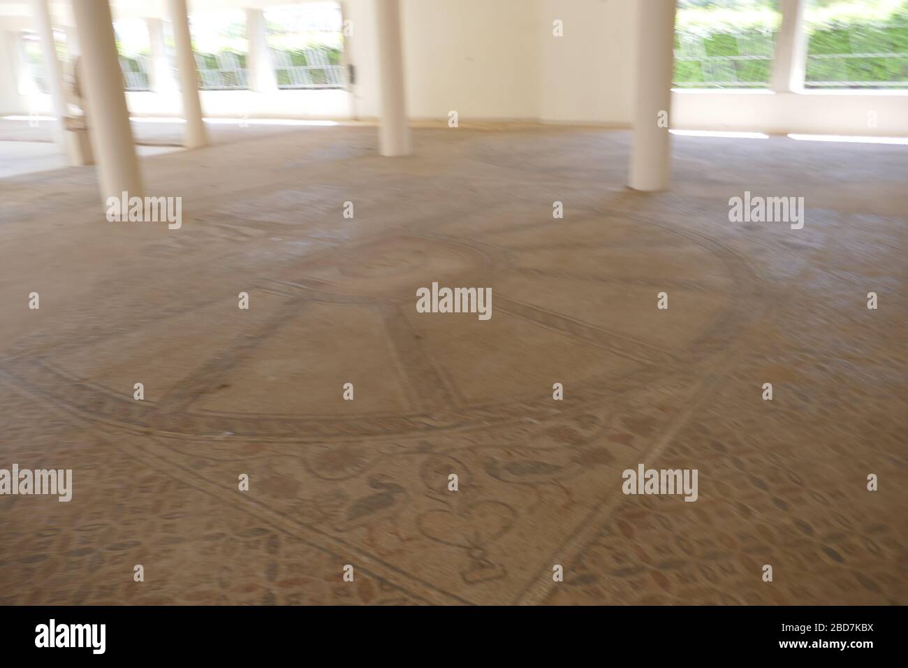 Archaeological Museum of Argos Stock Photo - Alamy