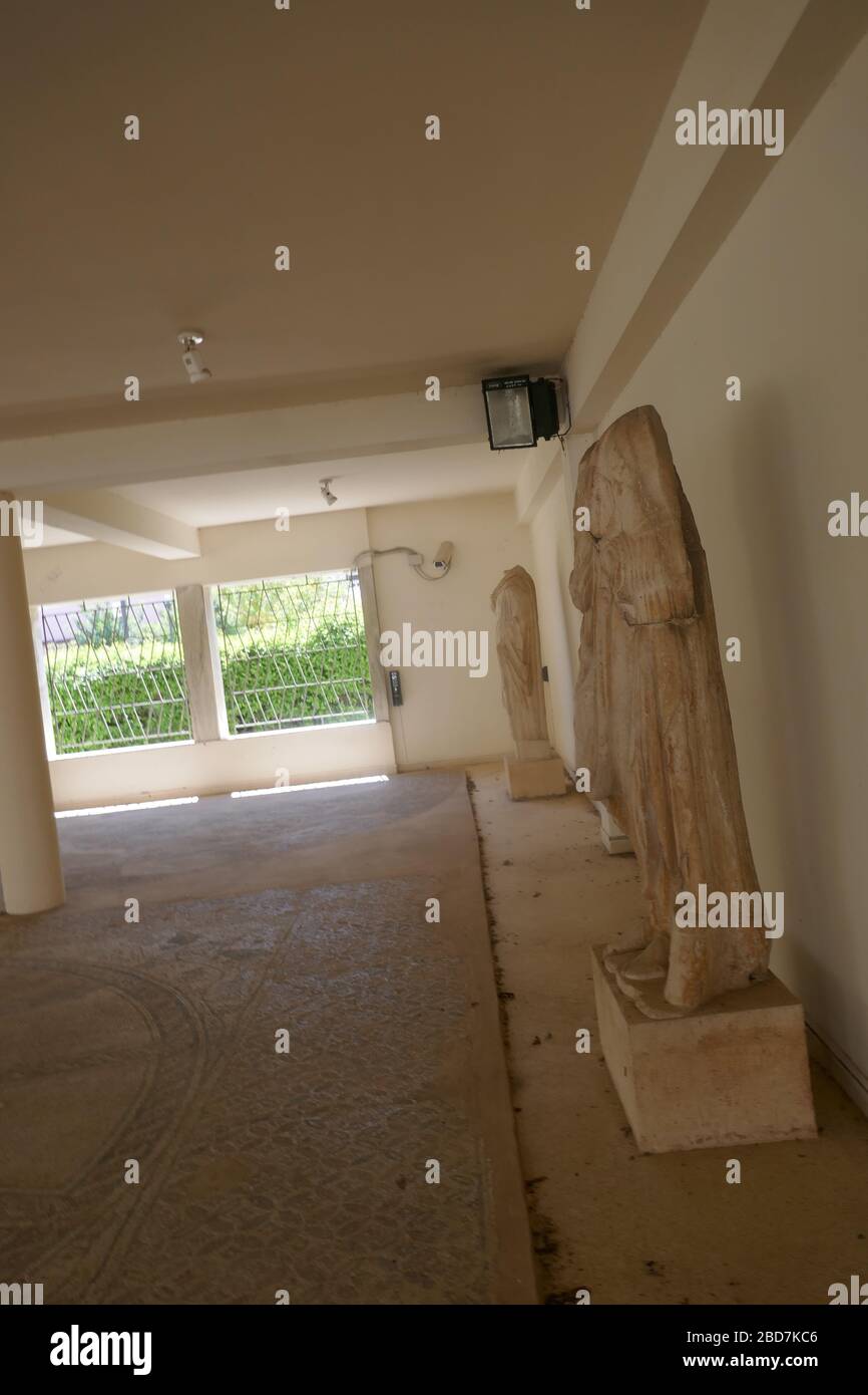 Archaeological Museum of Argos Stock Photo - Alamy
