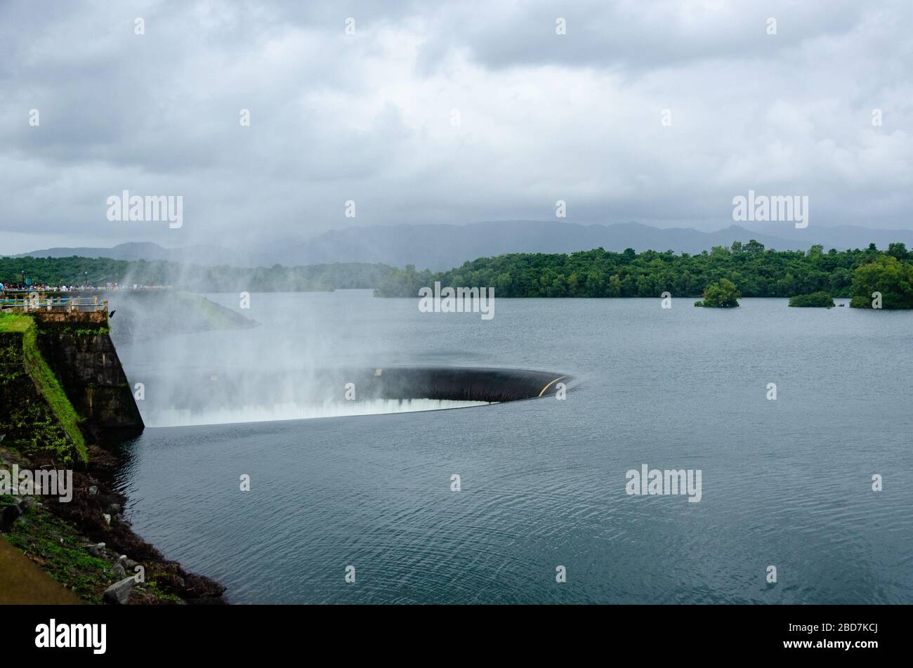 Salaulim irrigation project hi-res stock photography and images - Alamy